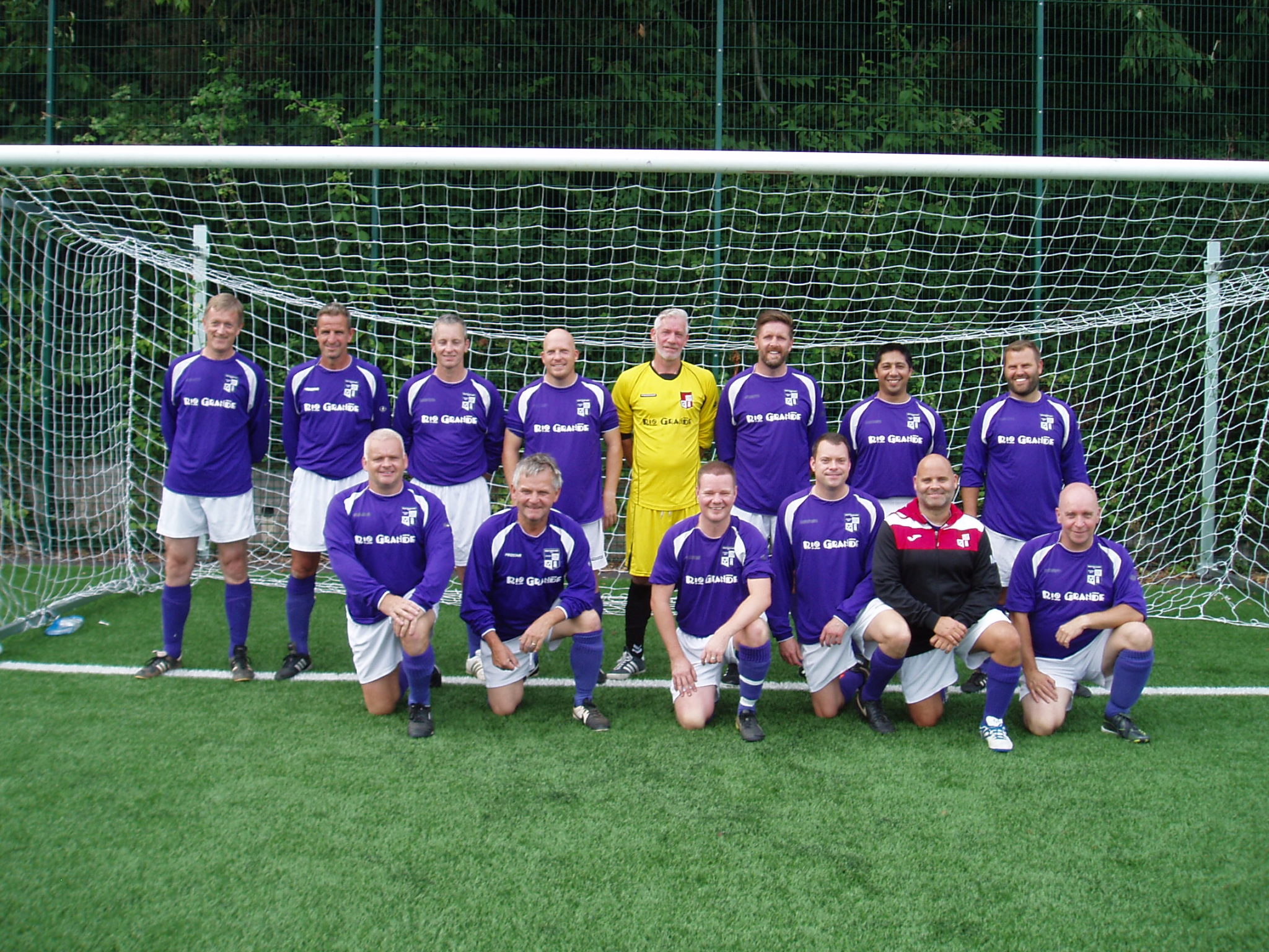 Photos & Videos - Newton Rovers FC